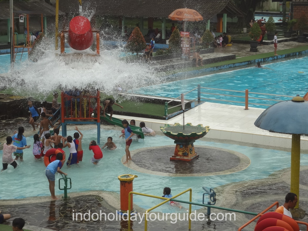 Harga Tiket Masuk Zam Zam Tirta Bogor - IndoHolidayTourGuide