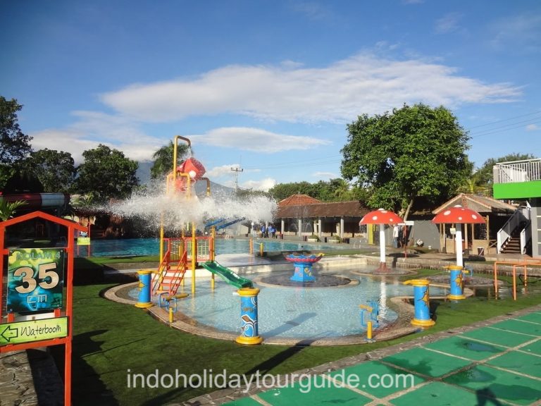Harga Tiket Masuk Zam Zam Tirta Bogor - IndoHolidayTourGuide