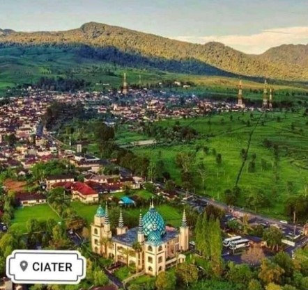 Review Ciater Pemandian Air Panas, Tiket Masuk dan Asal Sumber Air ...