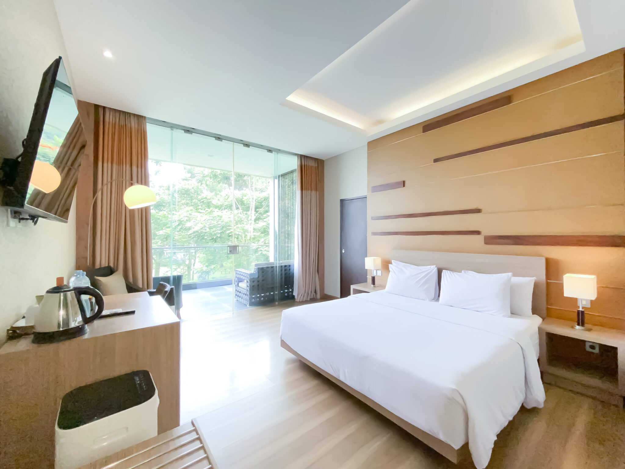 7 Hotel Daerah Lembang Fasilitas Lengkap Harga Aman di Kantong - IndoHolidayTourGuide