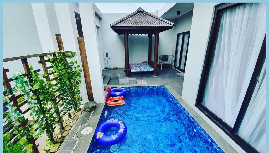 Villa Ubud Anyer, Fasilitas, Kelebihan Dan Harganya - IndoHolidayTourGuide
