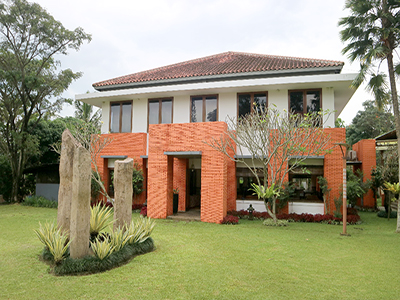 Review Villa Bukit Pinus, Lokasi, Harga dan Fasilitasnya ...