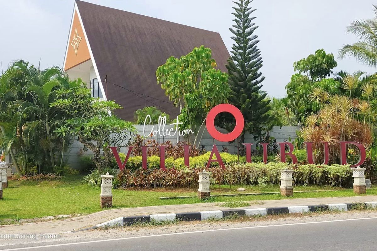 Villa Ubud Anyer, Fasilitas, Kelebihan Dan Harganya - IndoHolidayTourGuide