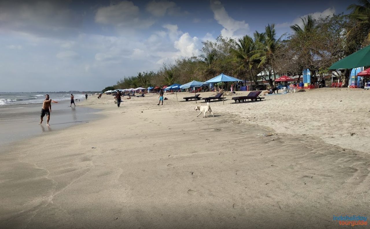 Pantai Seminyak Bali - Daya Tarik, Lokasi & Spot Foto ...