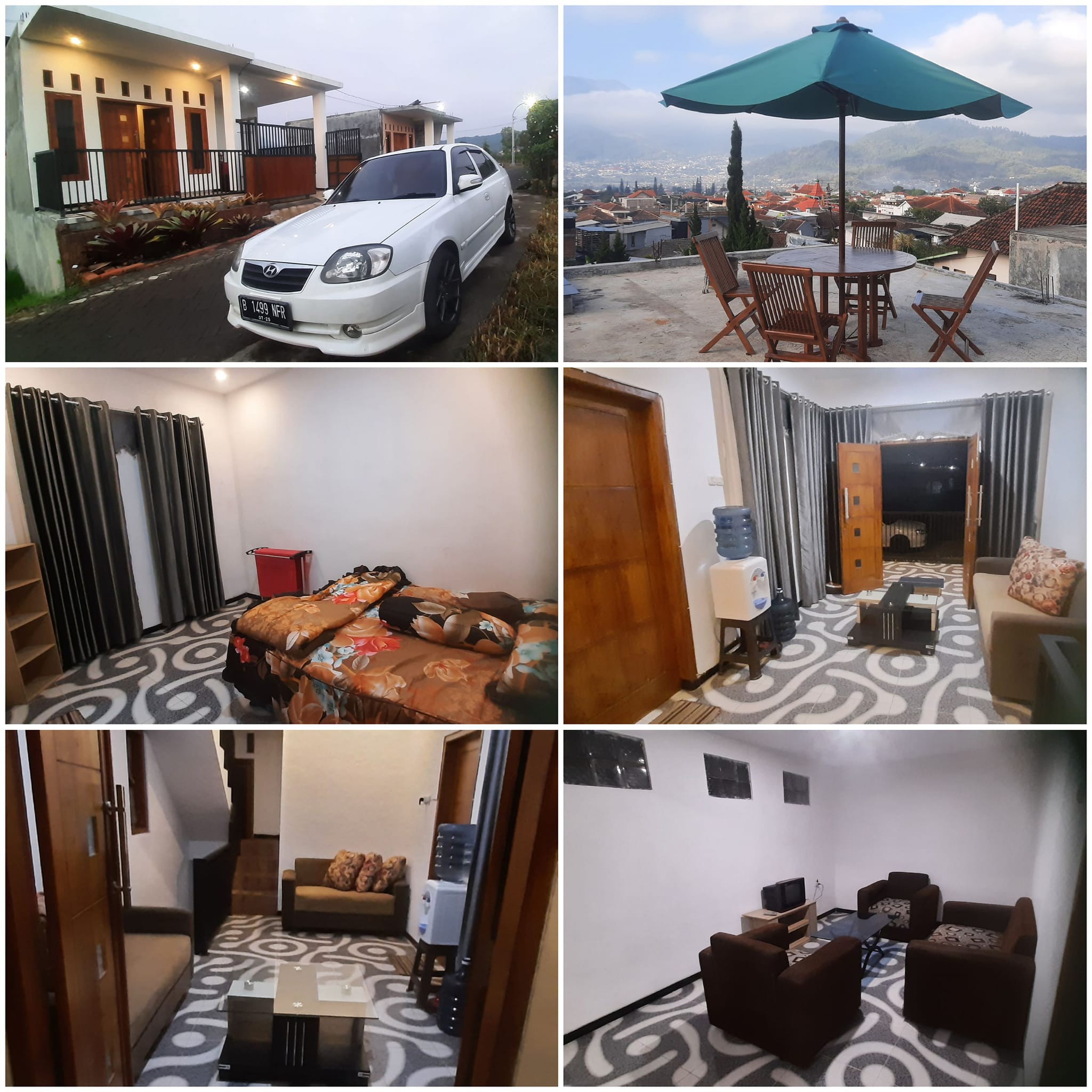 13 Penginapan Di Dieng yang Bisa Kamu Pilih - IndoHolidayTourGuide