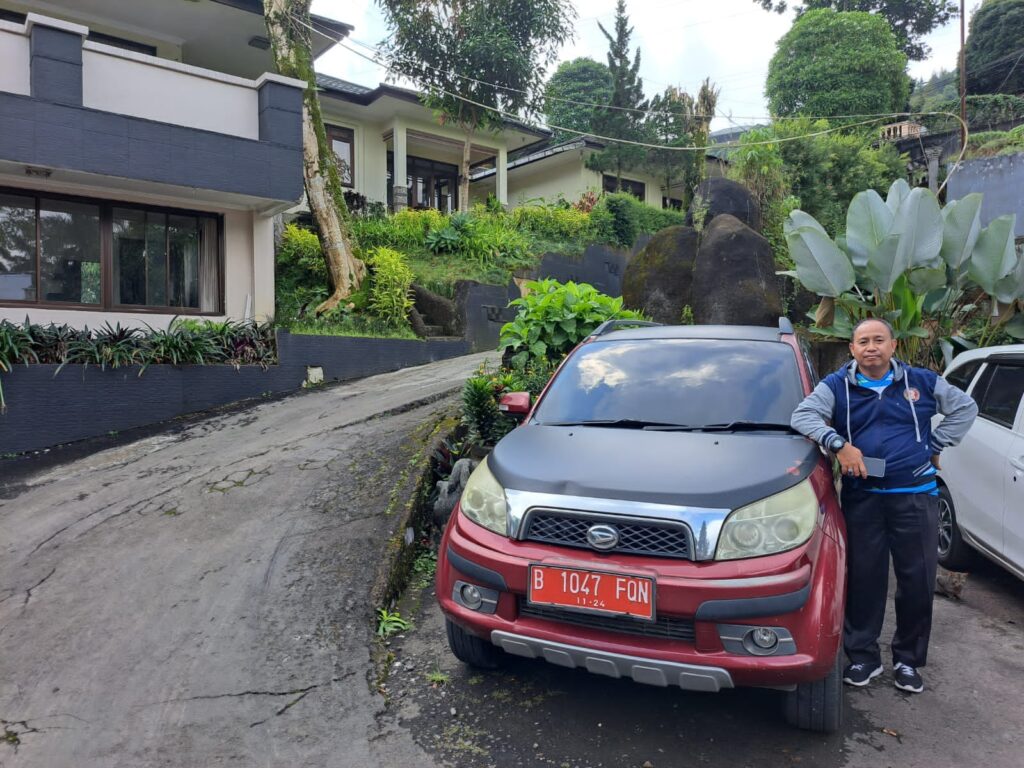 8 Villa Puncak Murah Ada Kolam Renang. Nomor 7 Paling Seru ...