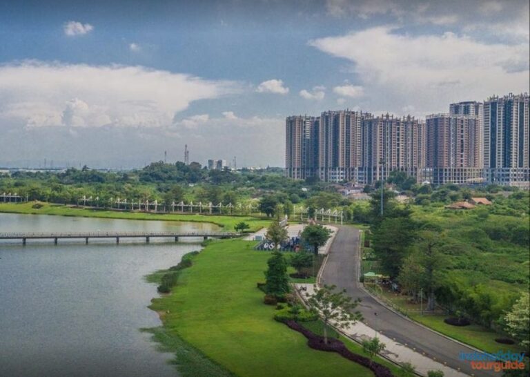 Meikarta Central Park : Wahana, Lokasi & Harga Tiket - IndoHolidayTourGuide