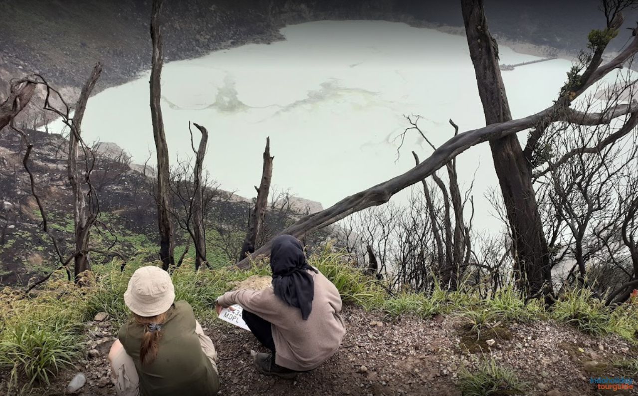 Gunung Patuha Bandung : Daya Tarik, Lokasi & Fasilitas ...