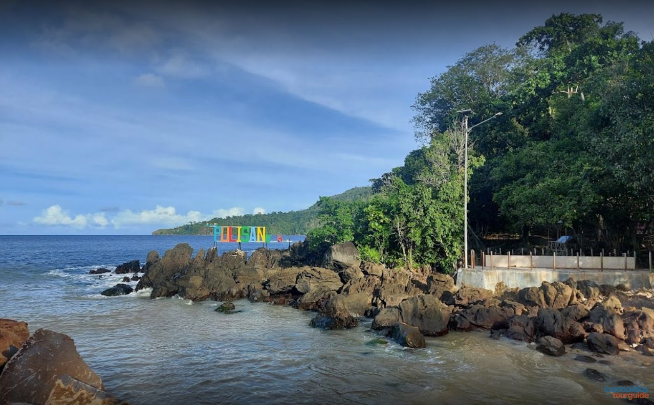 Pantai Pulisan : Daya Tarik, Lokasi, Tiket Masuk dan Fasilitas ...