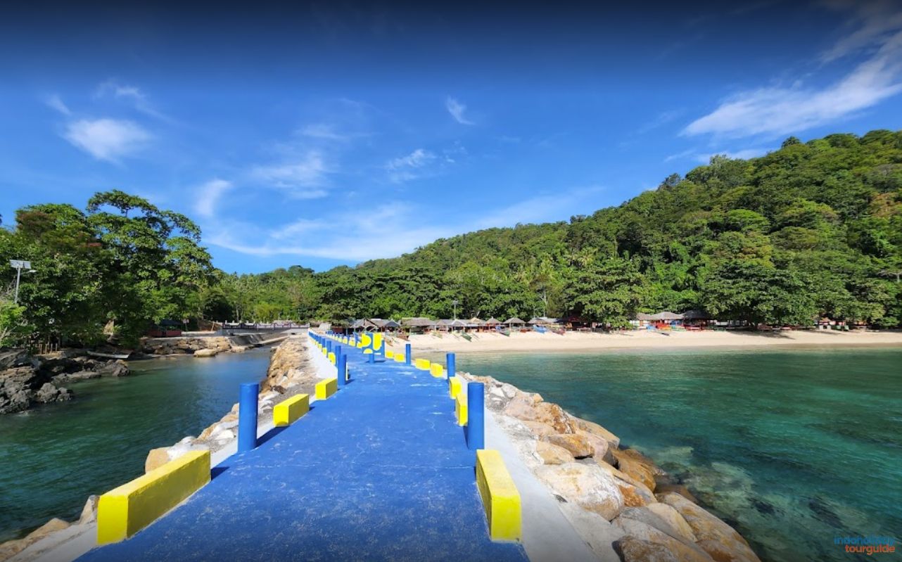 Pantai Pulisan : Daya Tarik, Lokasi, Tiket Masuk dan Fasilitas ...