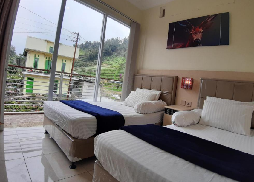 Penginapan di telaga warna dieng, Termurah - IndoHolidayTourGuide