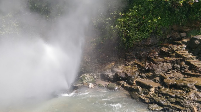 Harga tiket,Fasilitas, Pemandian Air Panas Cisolok - IndoHolidayTourGuide